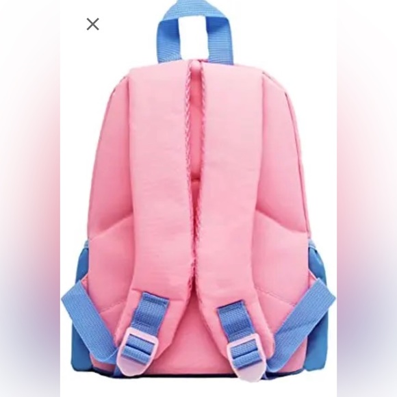 unicorn | Accessories | Nwt Backpack Girls Unicorn Light Blue Pink ...